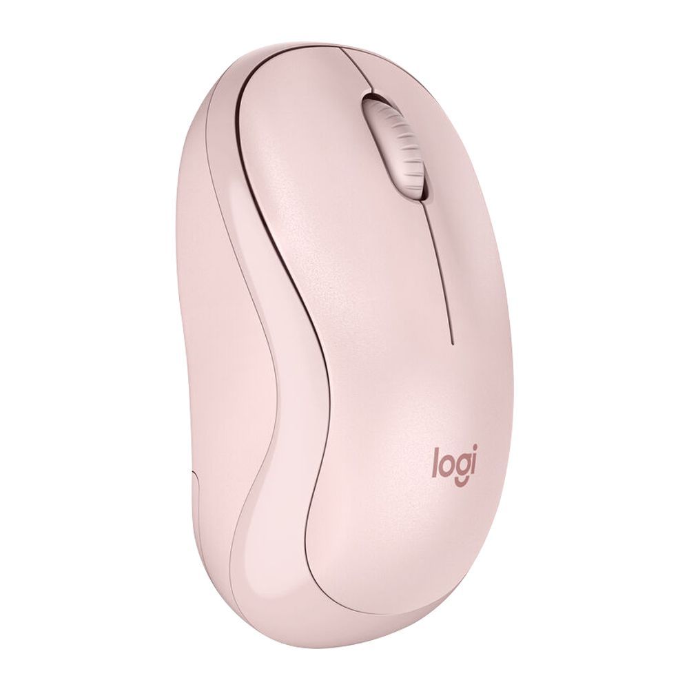 Order Logitech Bluetooth Mouse, Pink, M240, 910-007124 Online at Best ...