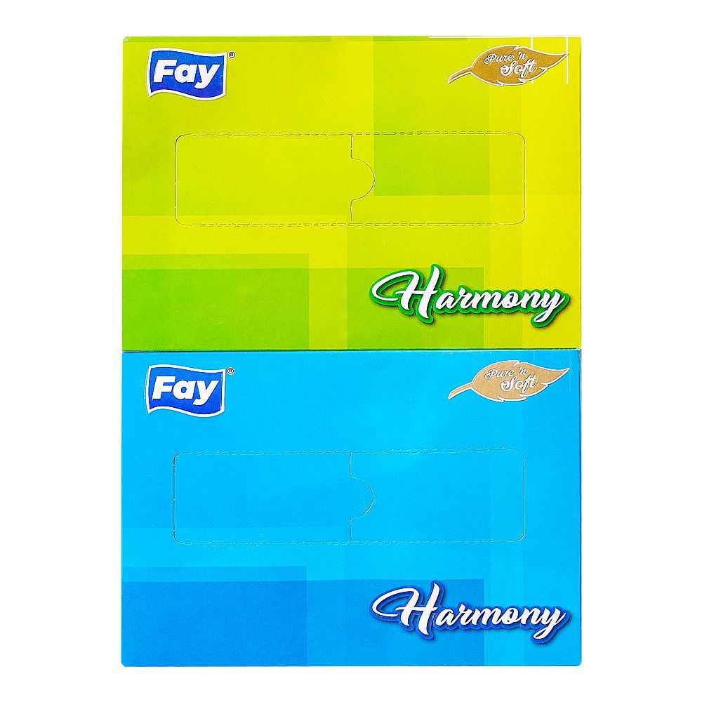 Purchase Fay Harmony Tissue Pack, Buy 3 Get 1 Free Online at Special ...