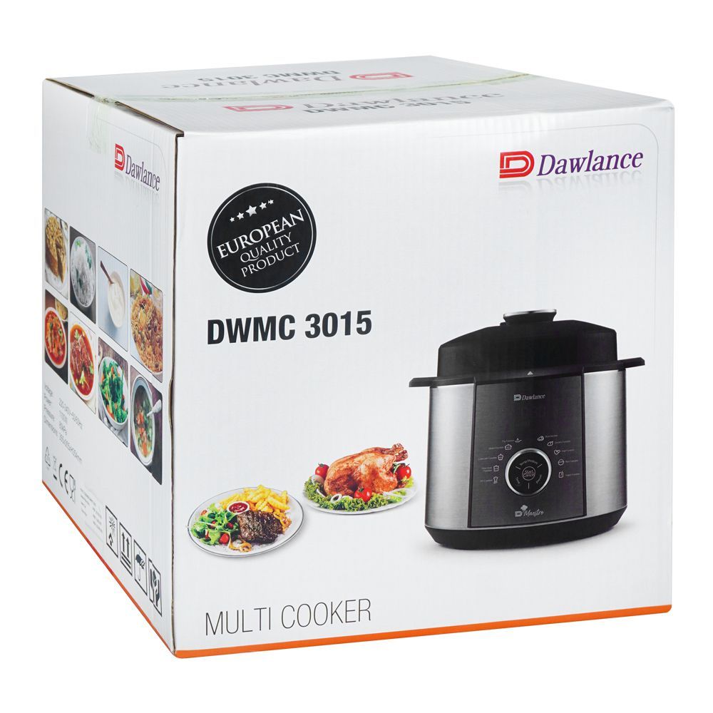 Purchase Dawlance Multi Cooker, For Cooking/Baking/Frying, 1100W, DWMC ...