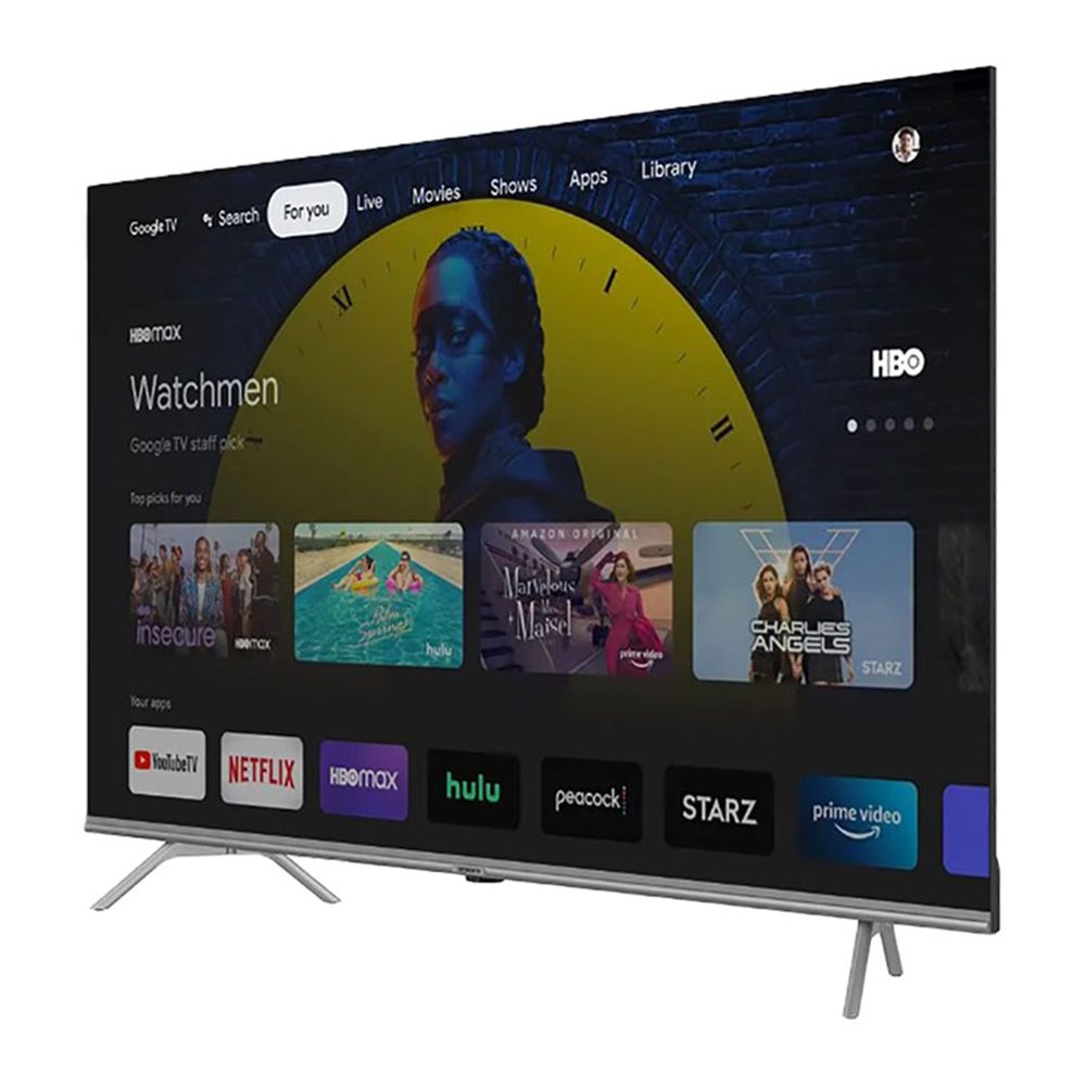 Purchase Dawlance Radiant Series 4K Ultra HD Android LED Google TV, 43 ...