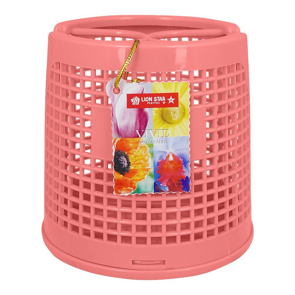 Order Lion Star Plastic Vivid Holder, 11.3 x 11 cm, Pink, T-20 Online ...