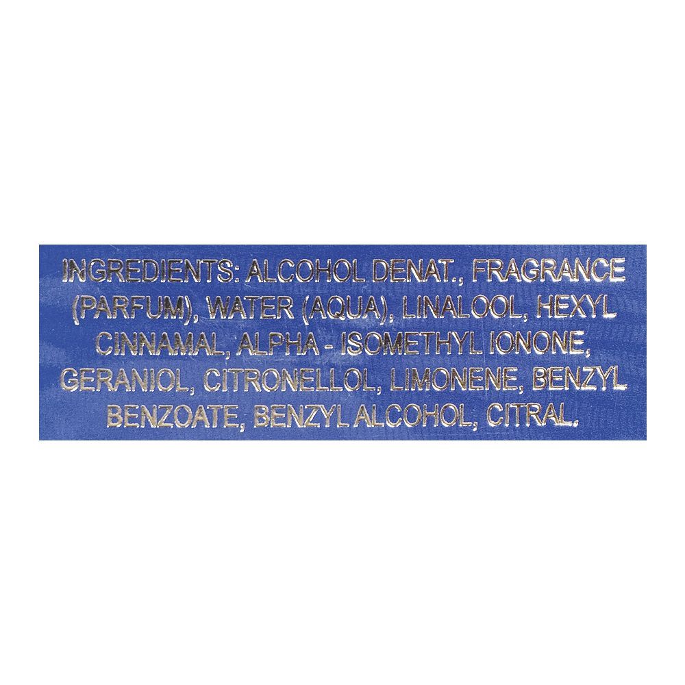 Buy Eternal Love Blue Eau De Parfum, For Women, 100ml Online at Special ...