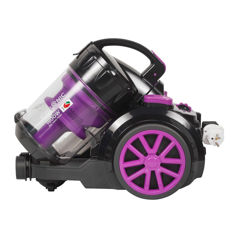 Purchase Black & Decker Multi-Cyclonic Bagless Vacuum Cleaner, 1800W ...