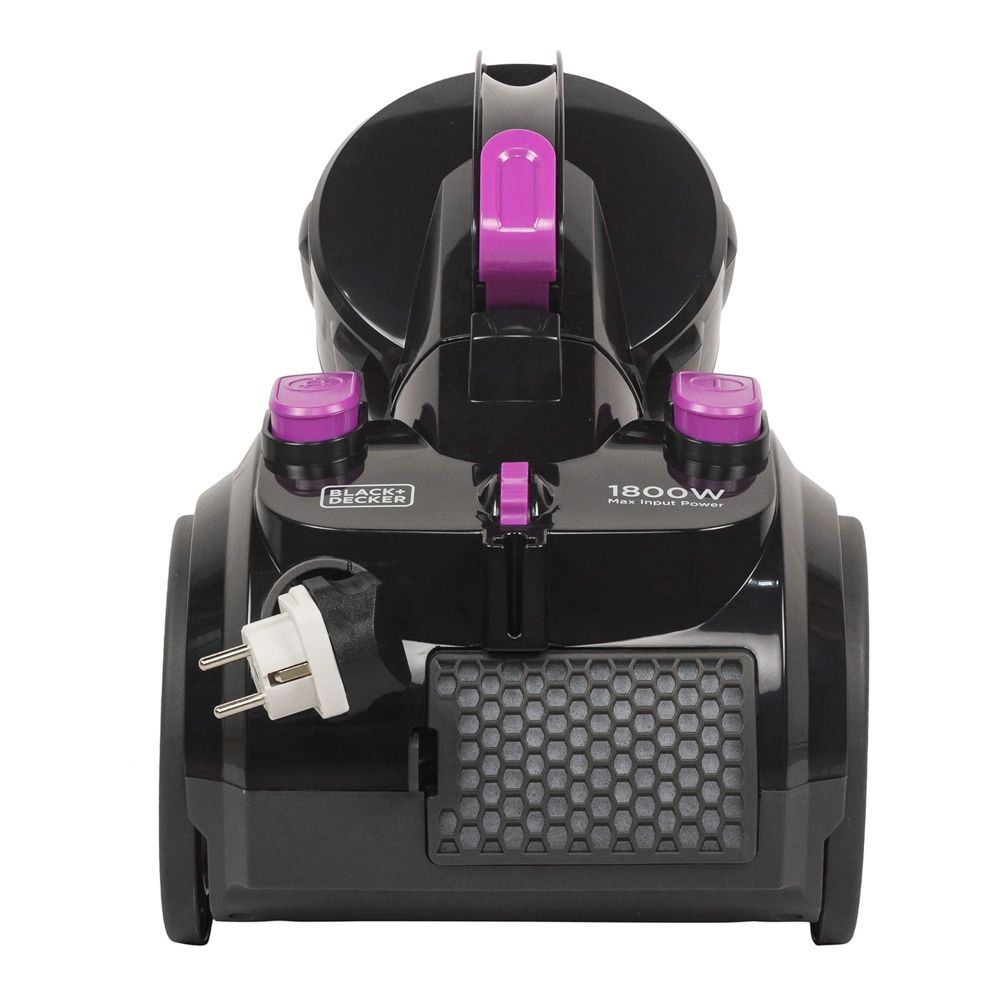 Purchase Black & Decker Multi-Cyclonic Bagless Vacuum Cleaner, 1800W ...