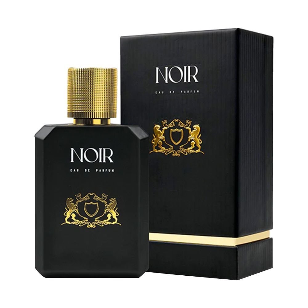 Buy Masarrat Misbah Noir Eau De Parfum, For Men, 100ml Online at ...