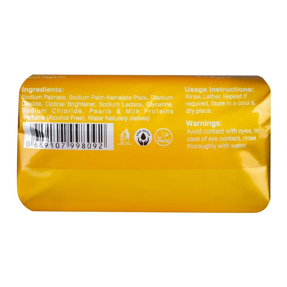 Buy Glee Pearls And Milk Proteins Beauty Soap, 175g Online at Best ...