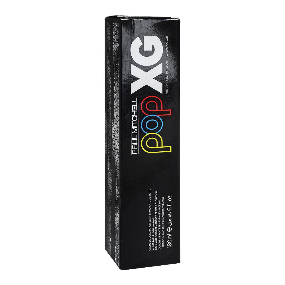 Order Paul Mitchell Pop XG Vibrant Semi Permanent Cream, Purple Quartz ...