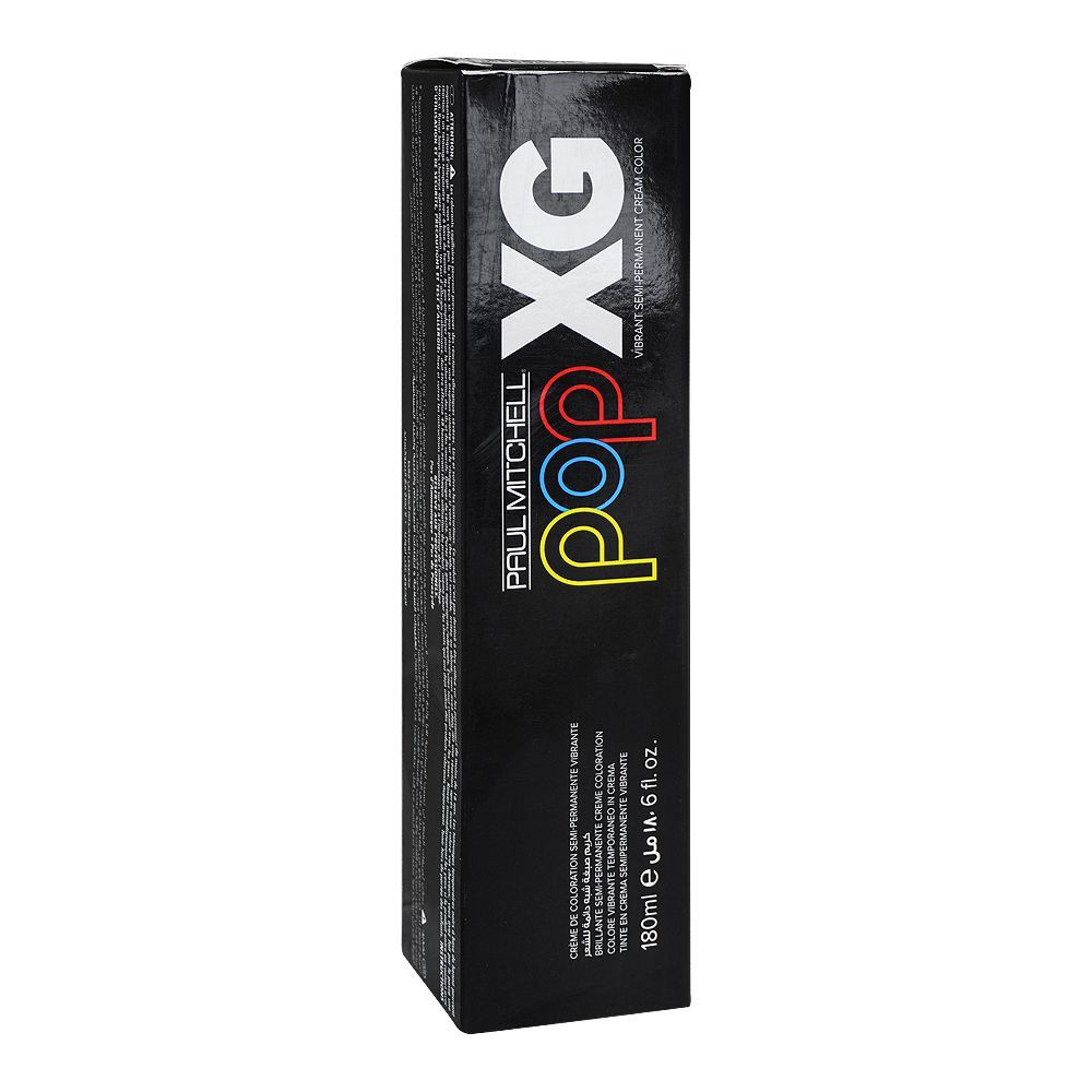 Purchase Paul Mitchell Pop XG Vibrant Semi Permanent Cream, Tropical ...