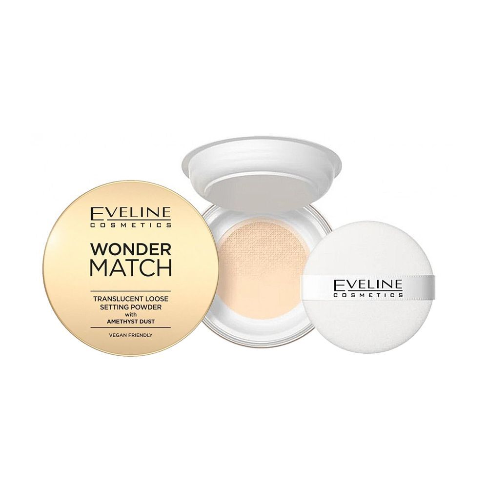 Purchase Eveline Wonder Match Translucent Loose Setting Powder With ...