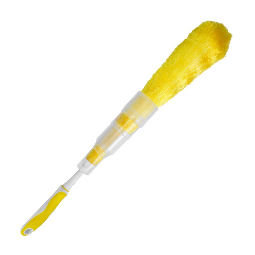Purchase PP Duster With Cover Single, Yellow Online at Best Price in ...