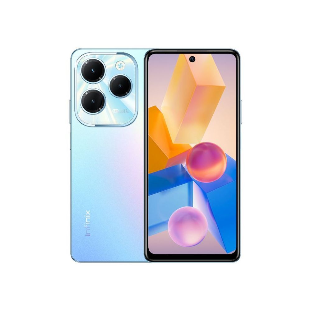 Purchase Infinix Hot 40 8GB RAM + 256GB Smartphone, Palm Blue Online at ...