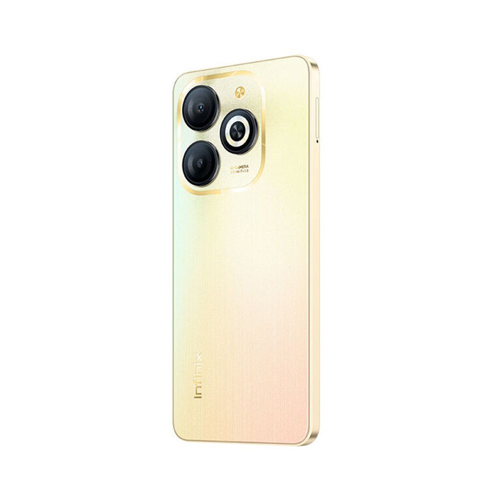 Order Infinix Smart 8 3GB RAM + 64GB Smartphone, Shiny Gold Online at ...