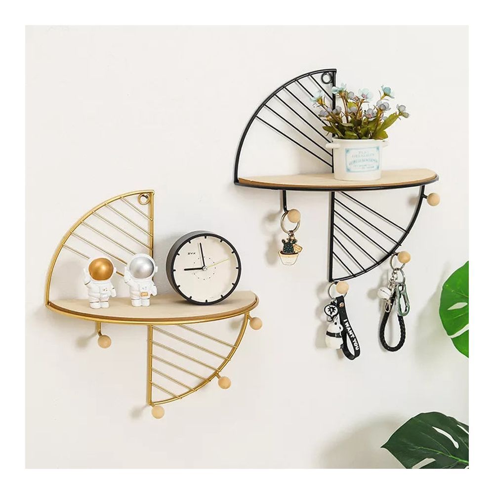 Purchase Matrix Metal Wall Mounted Storage, Shelf-A, 30 x 15 cm Online ...