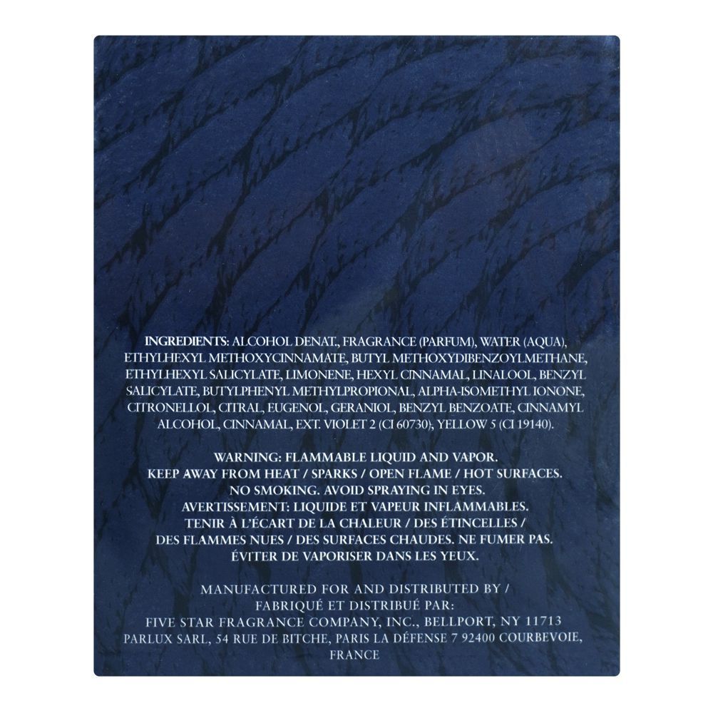 Purchase Tommy Bahama Maritime Deep Blue Eau De Cologne, For Him, 125ml ...