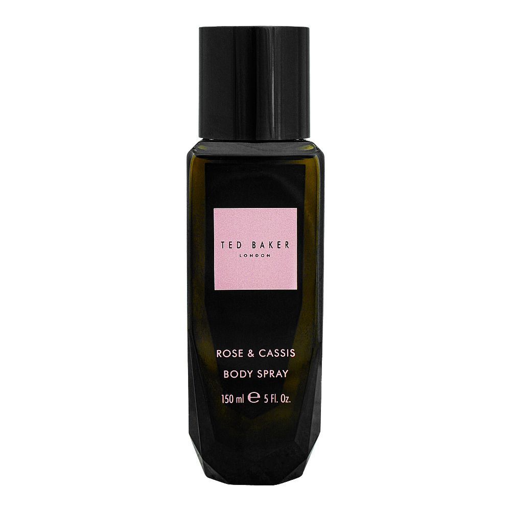 Buy Ted Baker Rose & Cassis Body Spray, For Women, 150ml Online at Best ...