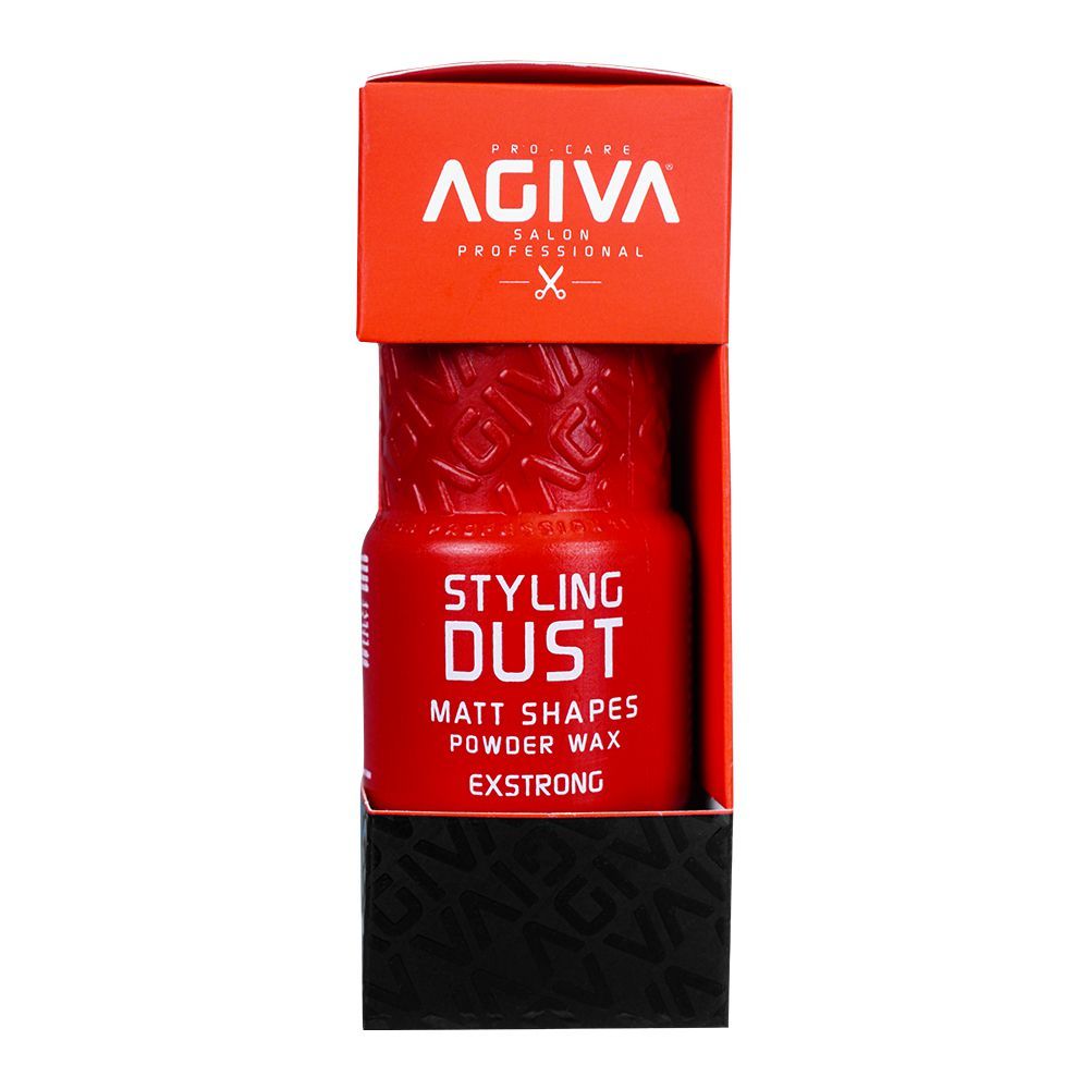 Buy Agiva Professional Styling Dust Extra Strong, 03 Hold Matt Shapes ...