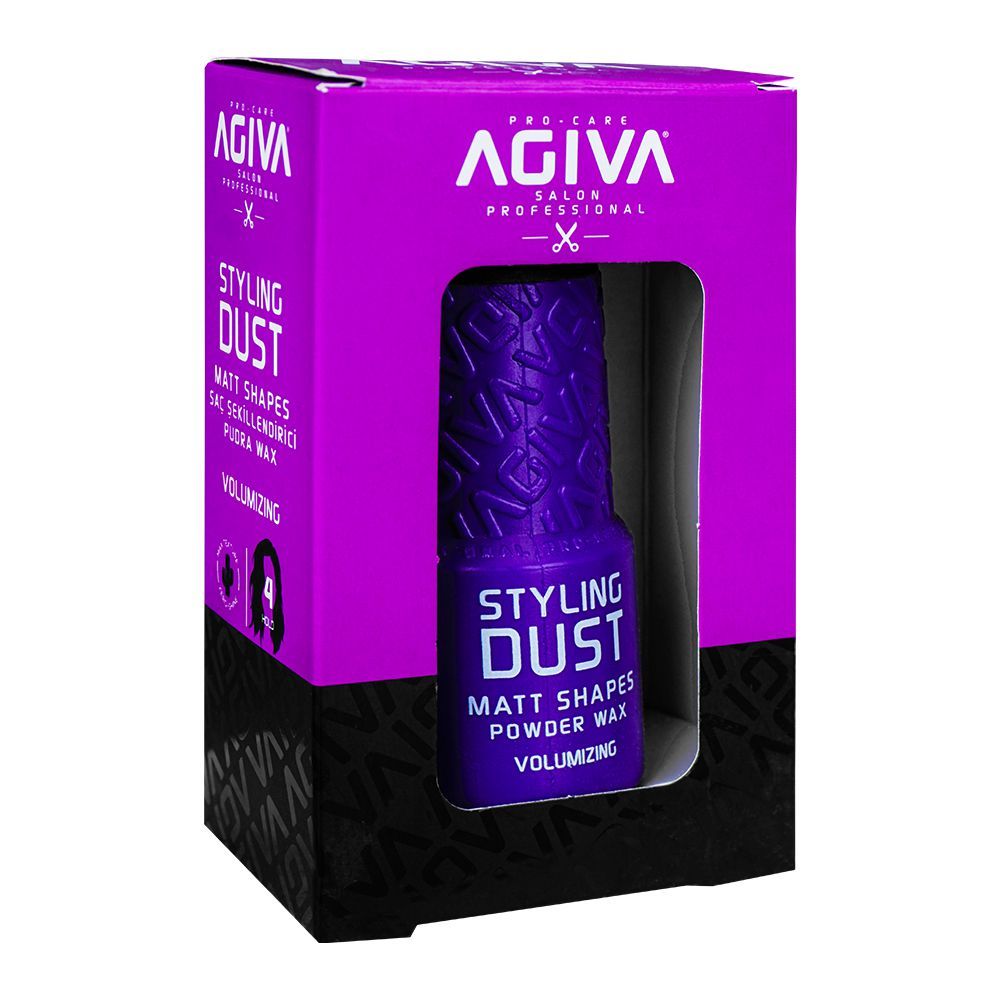 Purchase Agiva Professional Styling Dust Volumizing, 04 Hold Matt ...