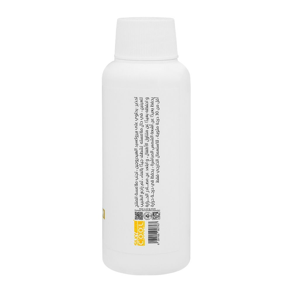 Buy Silky Cool Hydrogen Peroxide Cream 6% 20 Vol Oxidant Cream, 60g ...