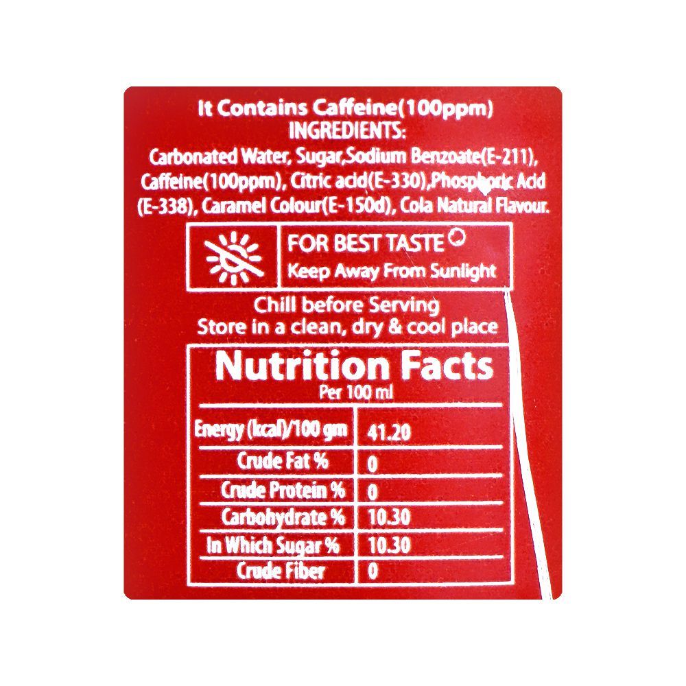 Buy Gourmet Cola Carbonated Drink, 500ml Online at Best Price in ...
