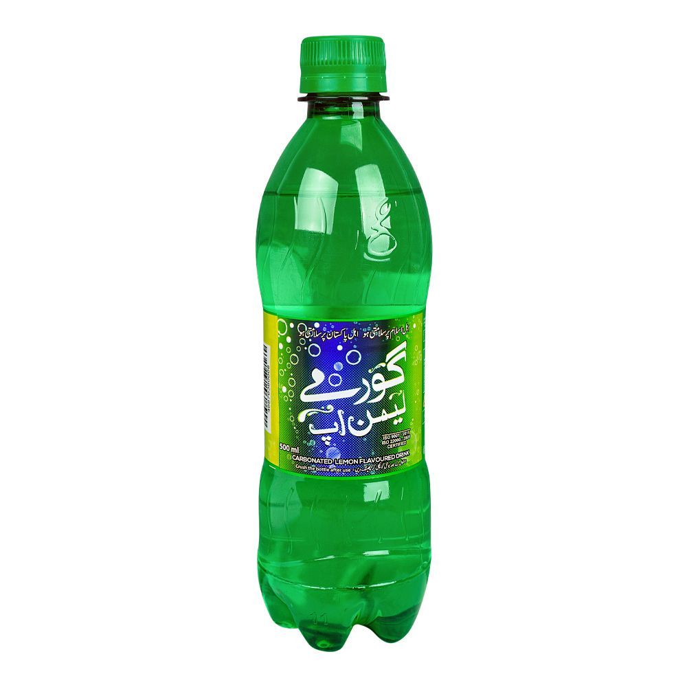 Purchase Gourmet Lemon Up Carbonated Drink, 500ml Online at Special ...