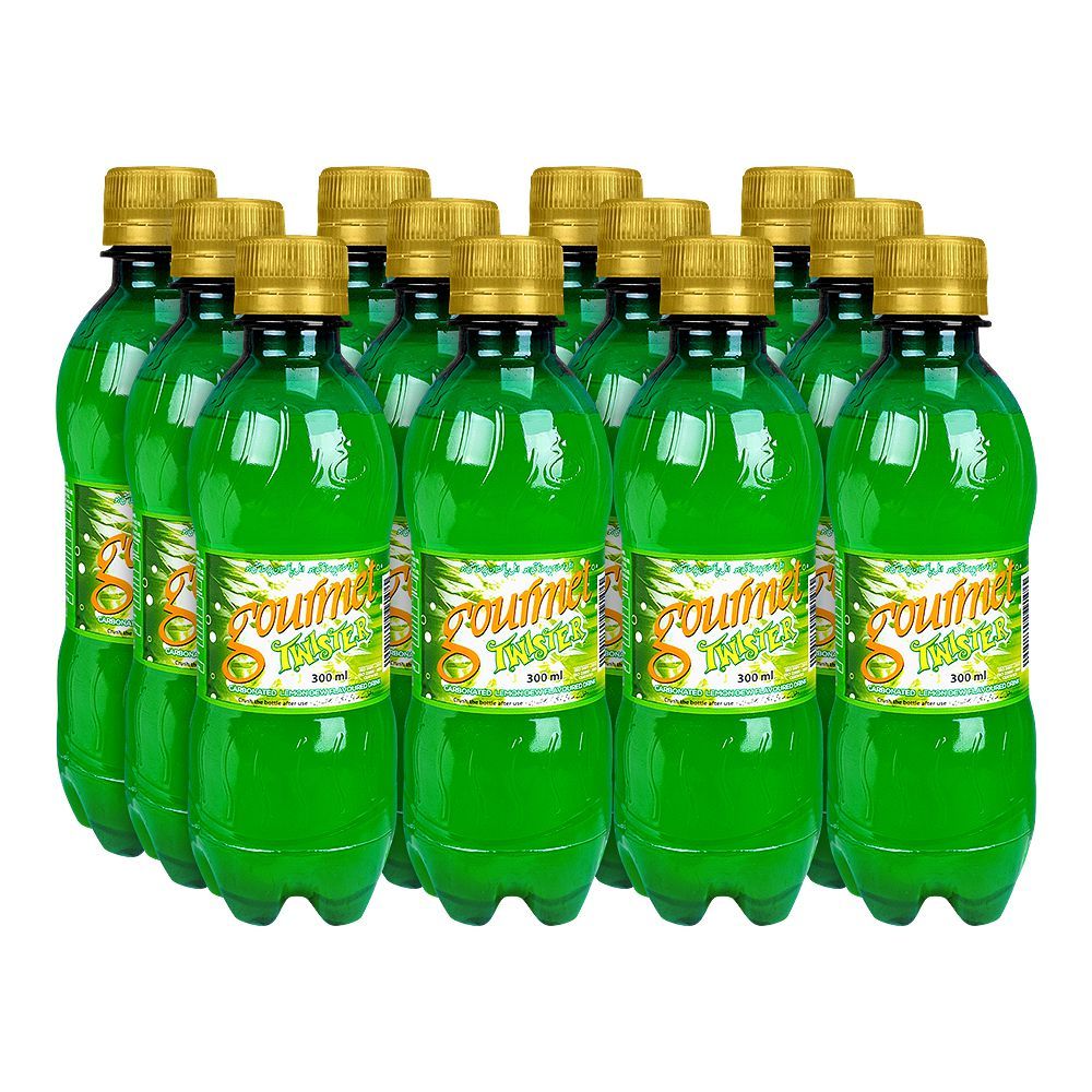 Order Gourmet Twister Carbonated Drink, 300ml, 12 Pieces Online at Best Price in Pakistan ...