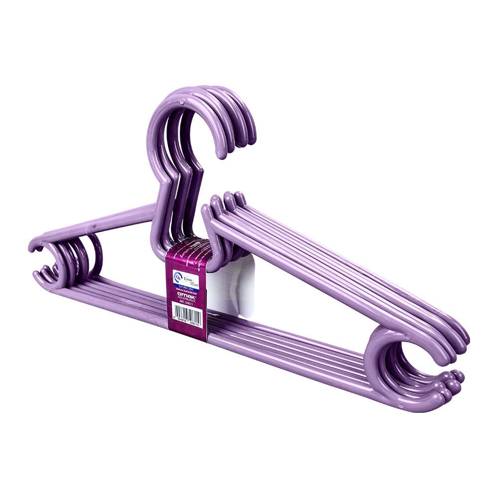 Buy Deco Bella Cloth Hanger, 6-Pack, 50611 Online at Best Price in ...