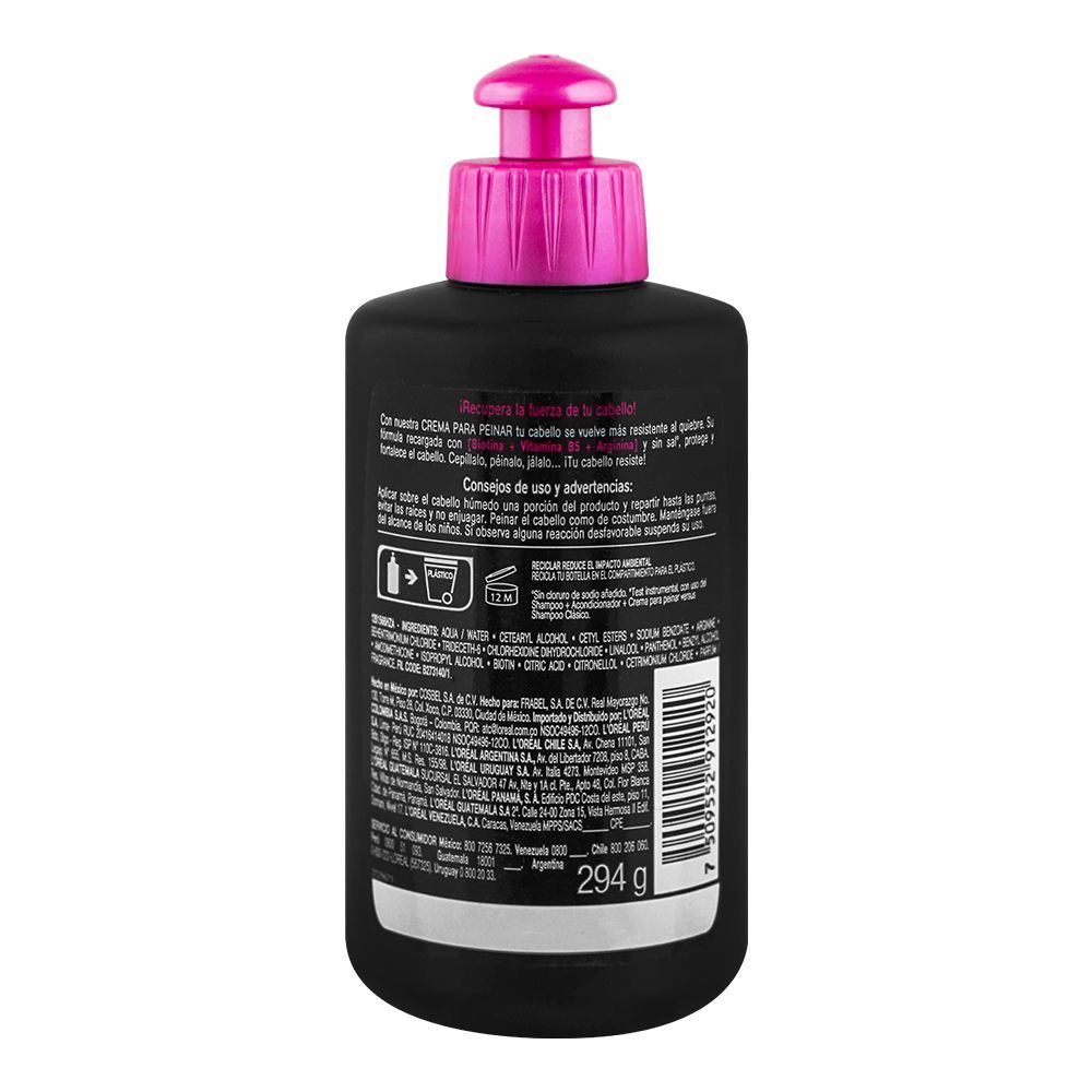 Order L'Oreal Paris Elvive Resist X3 Weak Hair Styling Cream, 300ml ...