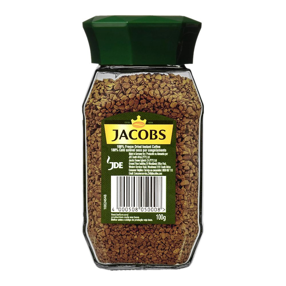 Order Jacobs Kronung Instant Coffee, 100g Online at Best Price in ...