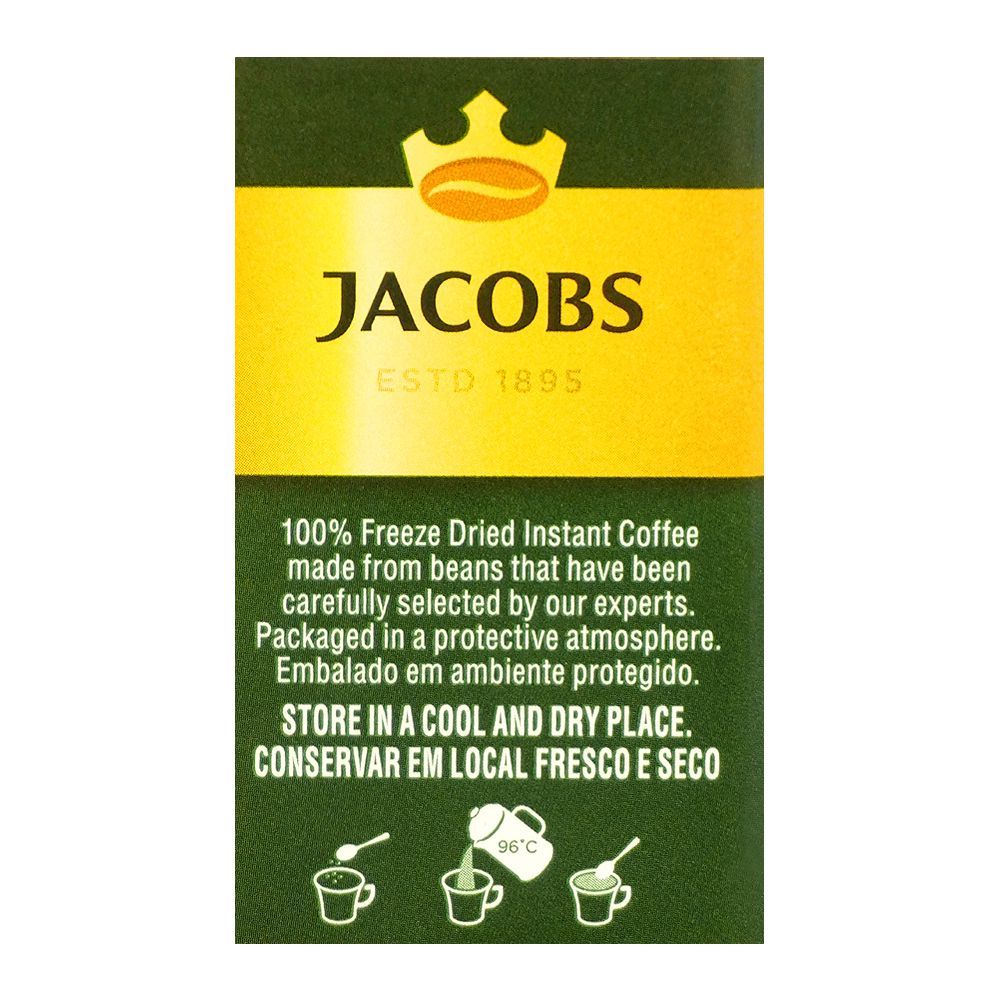 Order Jacobs Kronung Instant Coffee, 100g Online at Best Price in ...