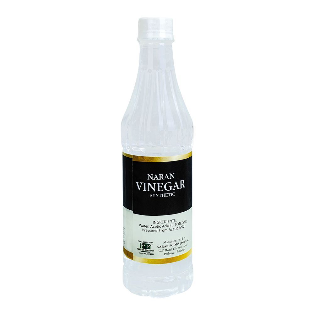 Order Naran Foods Synthetic Vinegar, 500ml Online at Best Price in ...