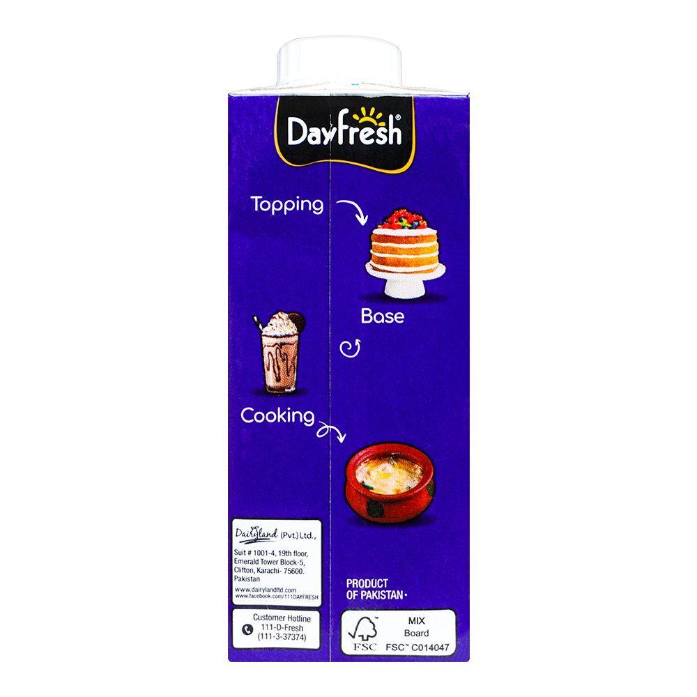 Purchase Day Fresh Dairy Cream, 200ml Online at Special Price in ...