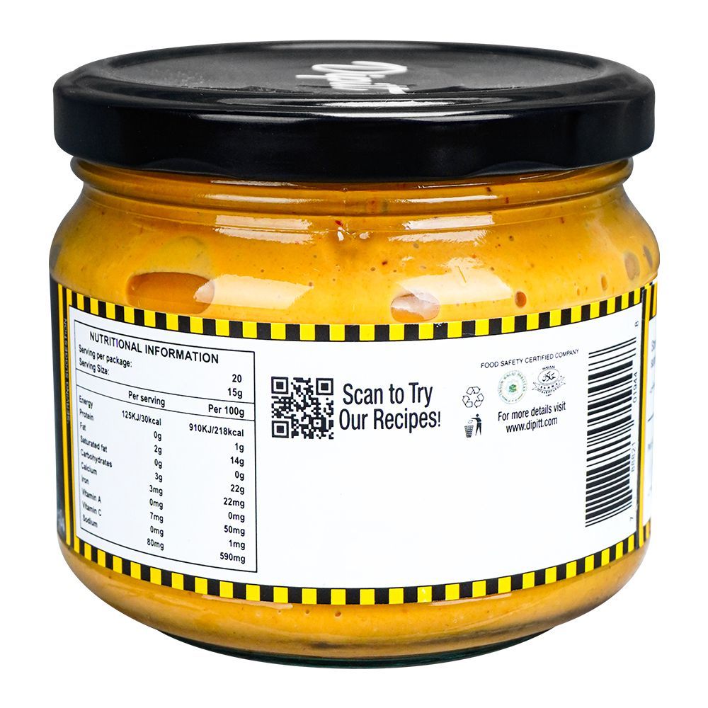 Purchase Dipitt BBQ Dip, 310g Online at Special Price in Pakistan ...
