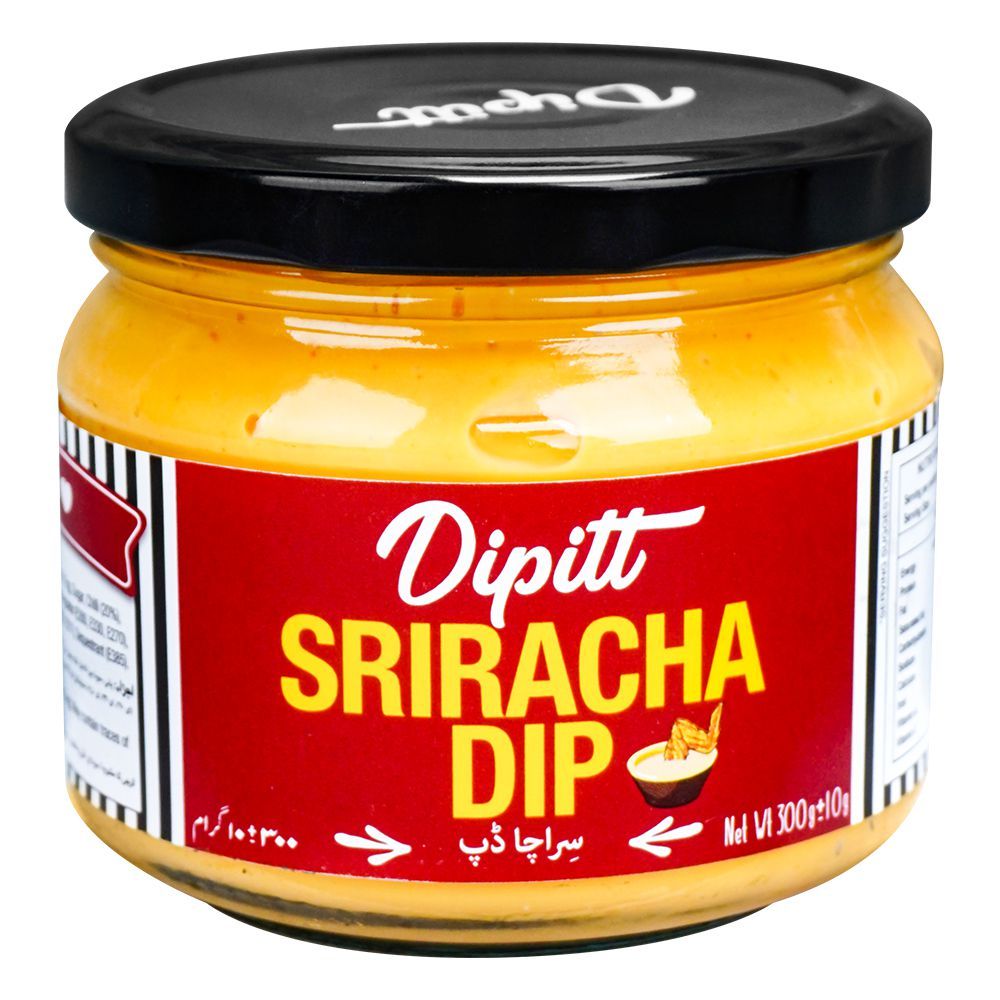 Order Dipitt Sriracha Dip, 310g Online at Special Price in Pakistan ...