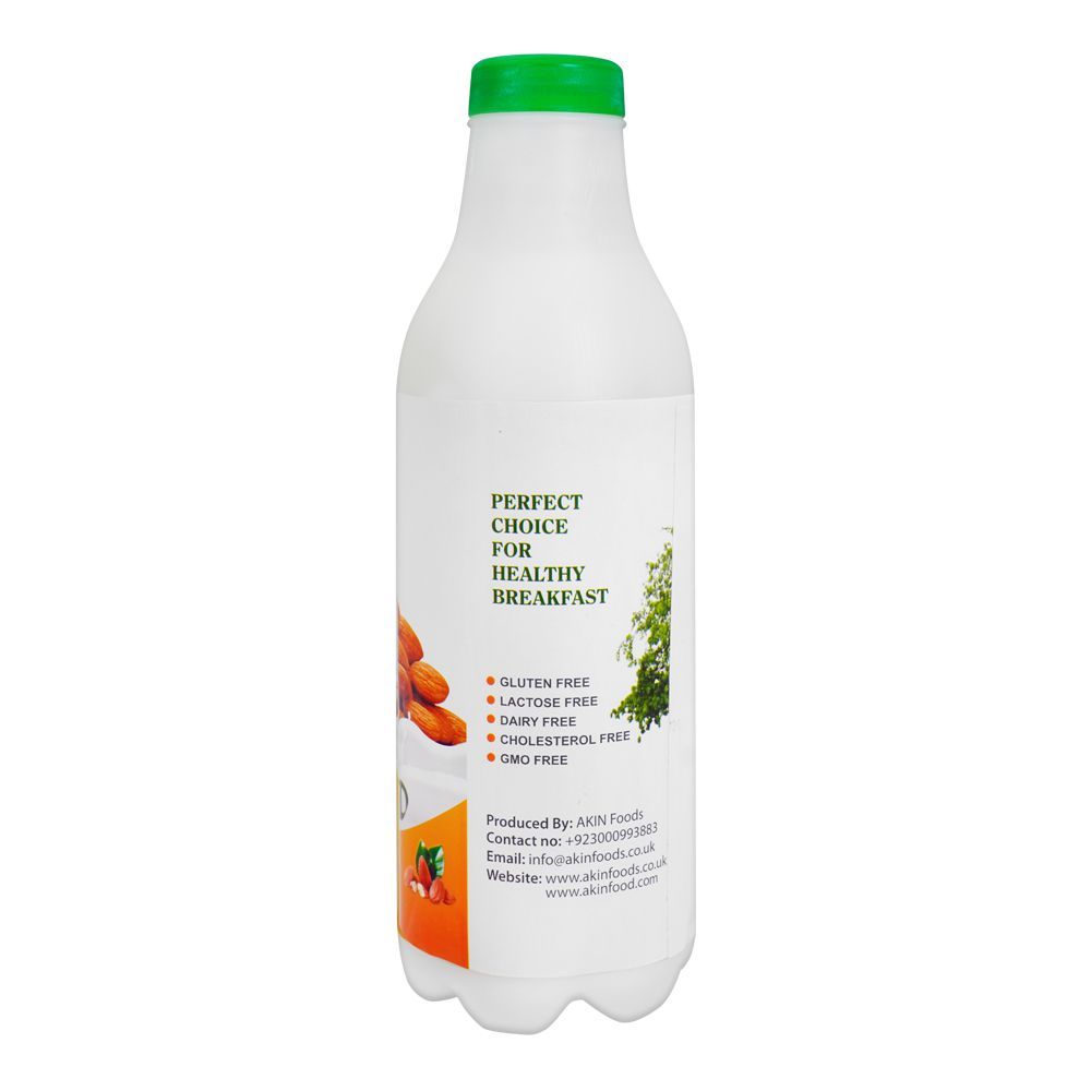 Purchase Akin Almond Organic Milk, 1 Liter Online at Best Price in ...