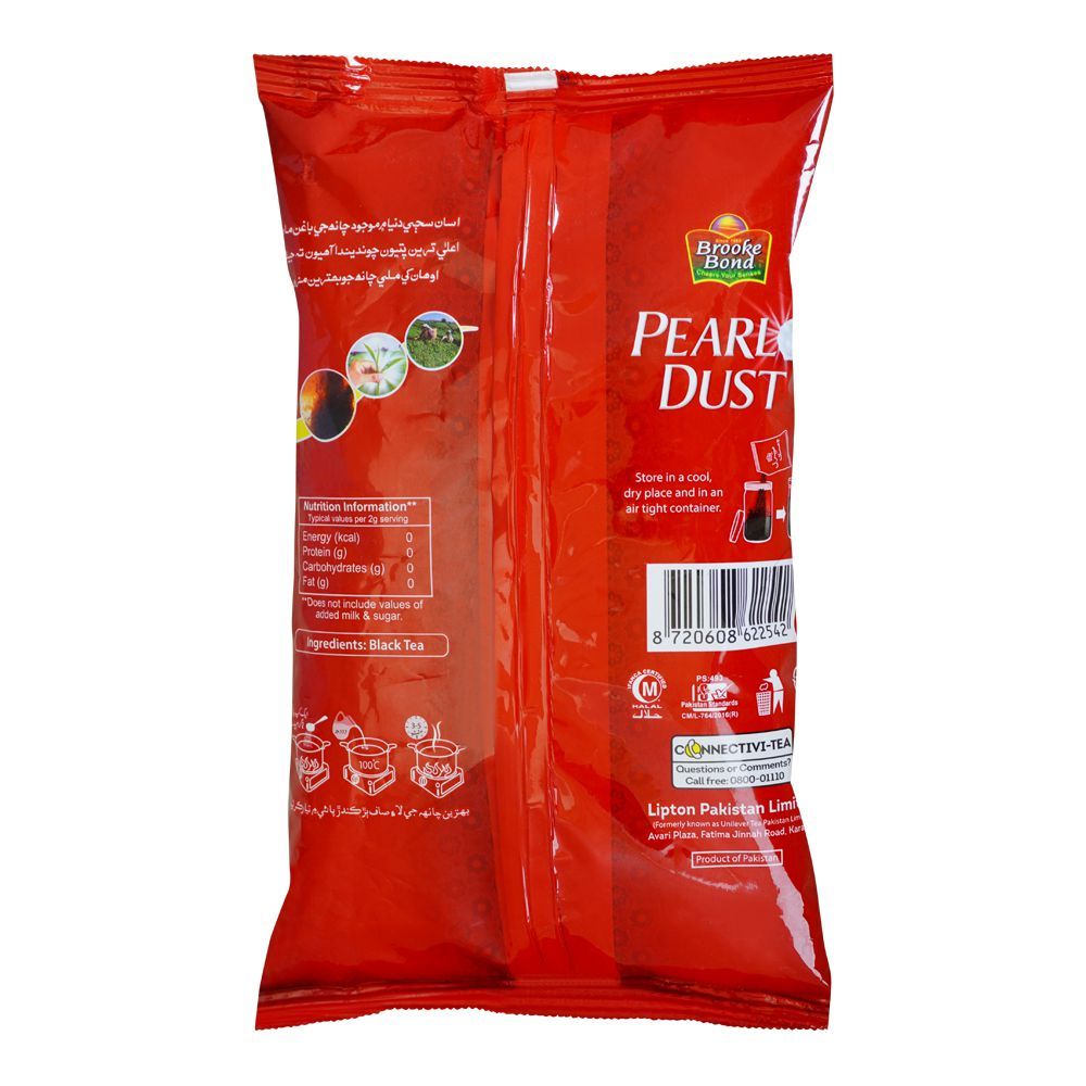 Order Brooke Bond Supreme Pearl Dust Tea Pouch, 400g Online at Best ...