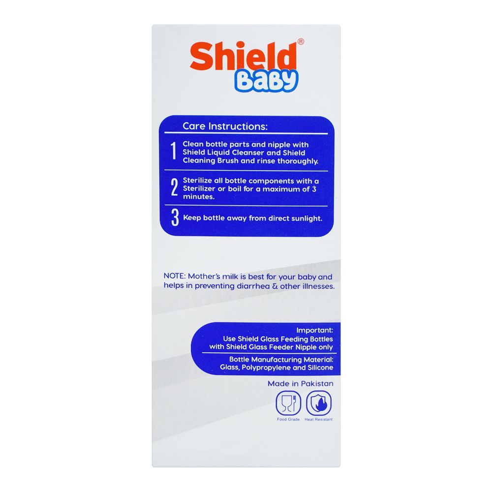 Purchase Shield Glass Feeder Silicone Protector Feeder With Handle, For ...