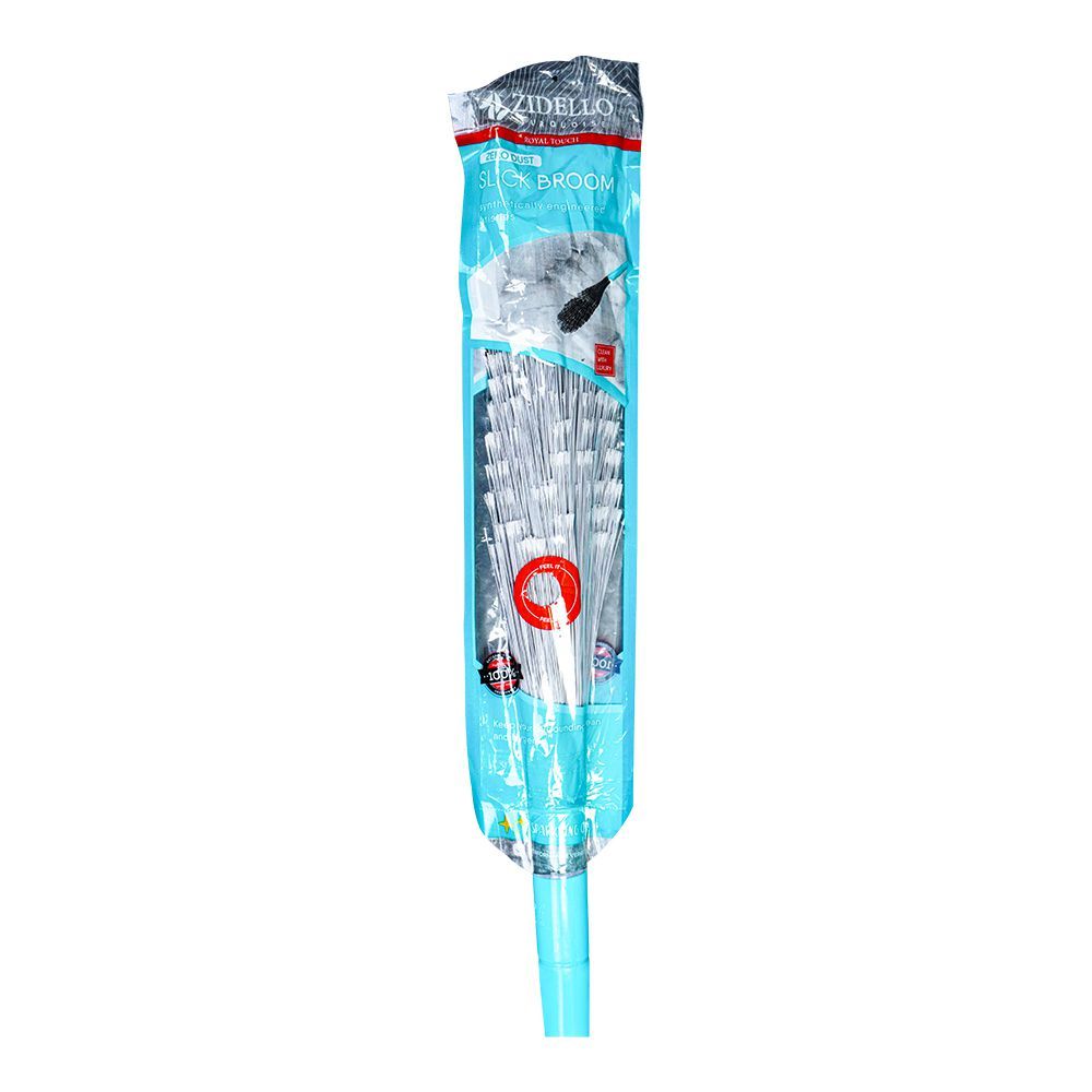 Buy Zidello Silky Broom, Small, Green Online at Special Price in ...
