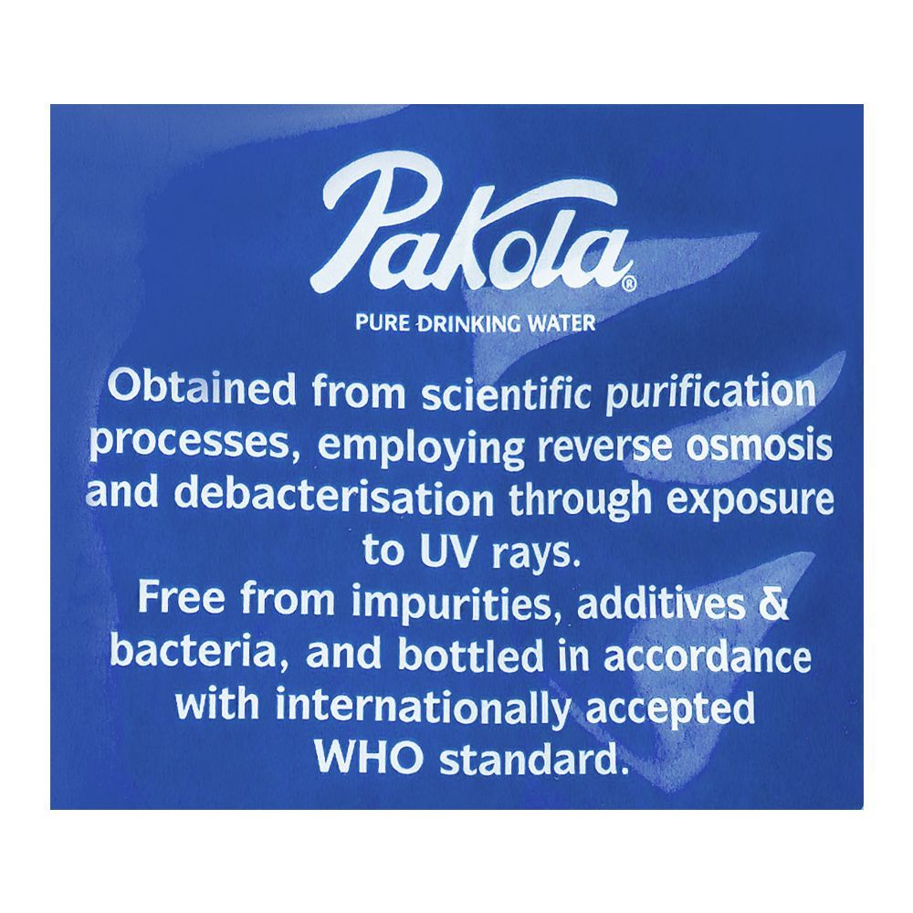 Purchase Pakola Pure Drinking Water, 5 Liter Online at Special Price in ...