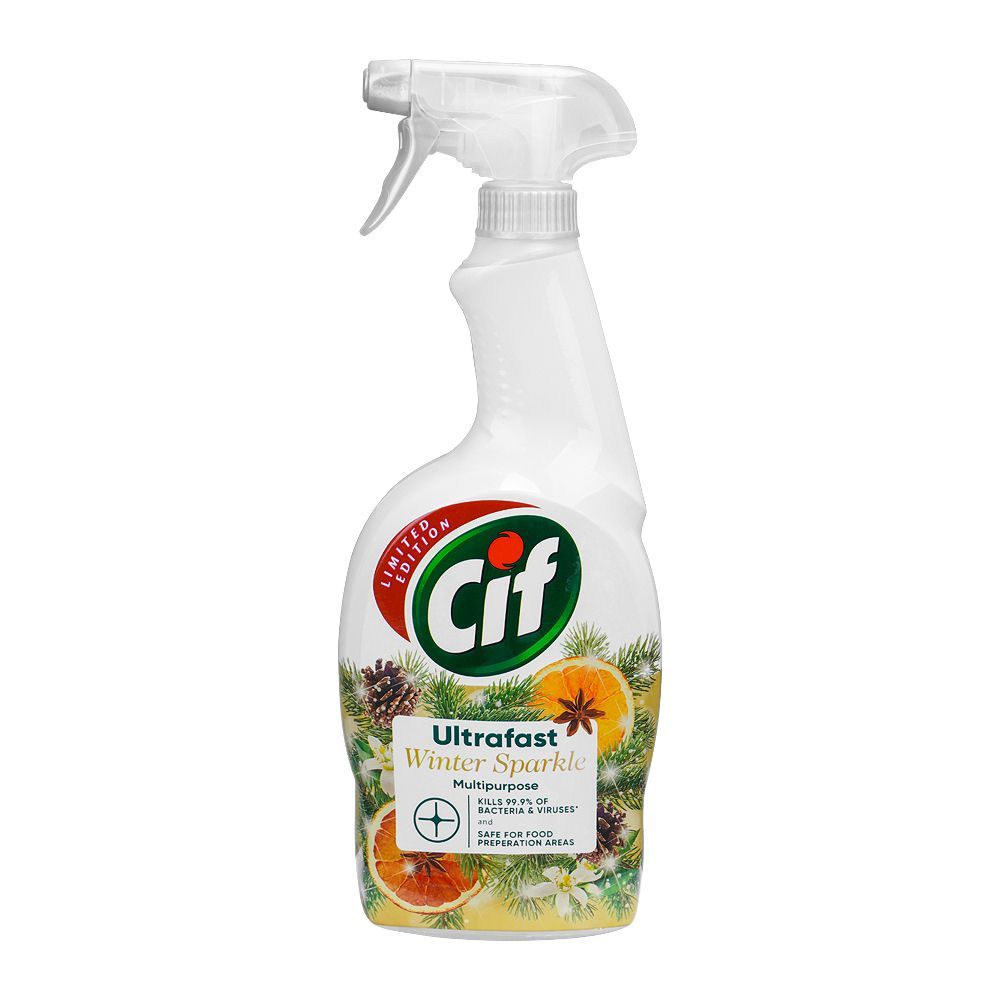 Purchase Cif Ultra-Fast Winter Sparkle, 750ml Online at Special Price ...