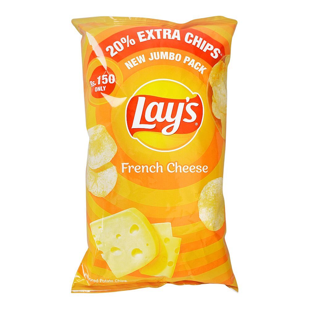 Buy Lay's French Cheese, 120g Online at Best Price in Pakistan - Naheed.pk