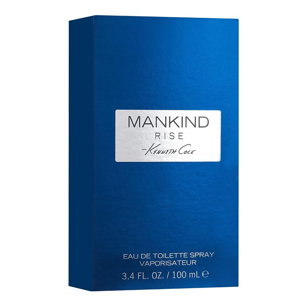 Purchase Kenneth Cole Mankind Rise Eau De Toilette, For Men, 100ml ...