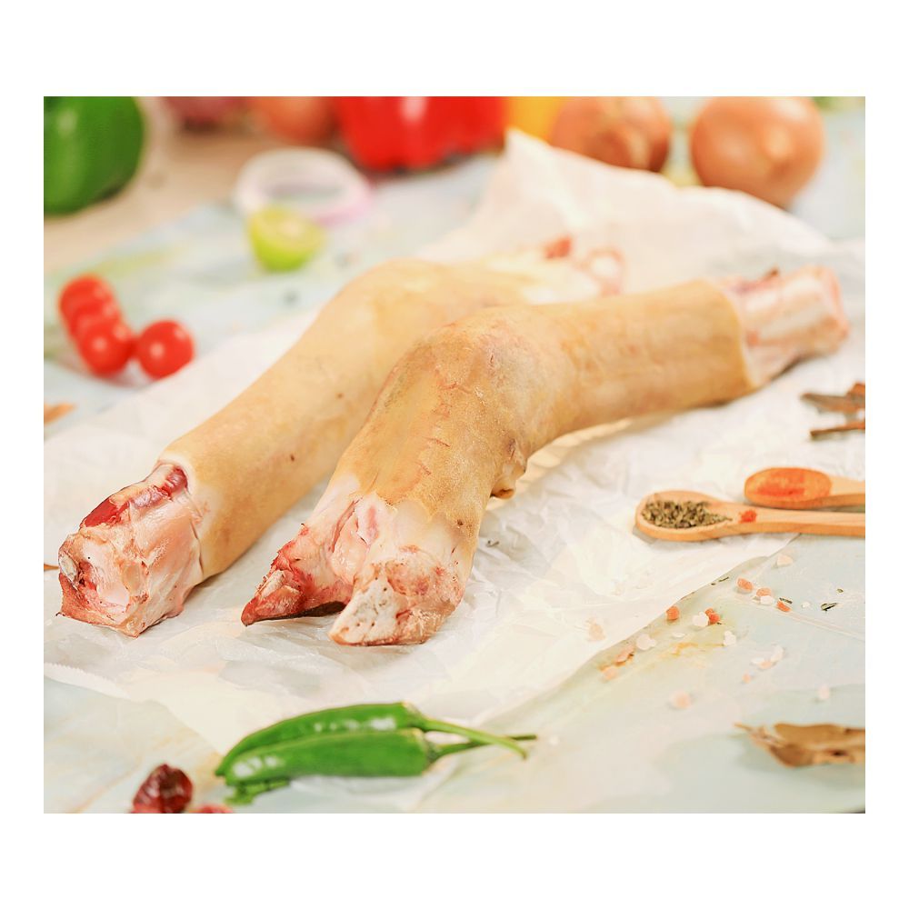 Purchase Meat Expert Beef Paya, 1-Piece Online at Best Price in ...