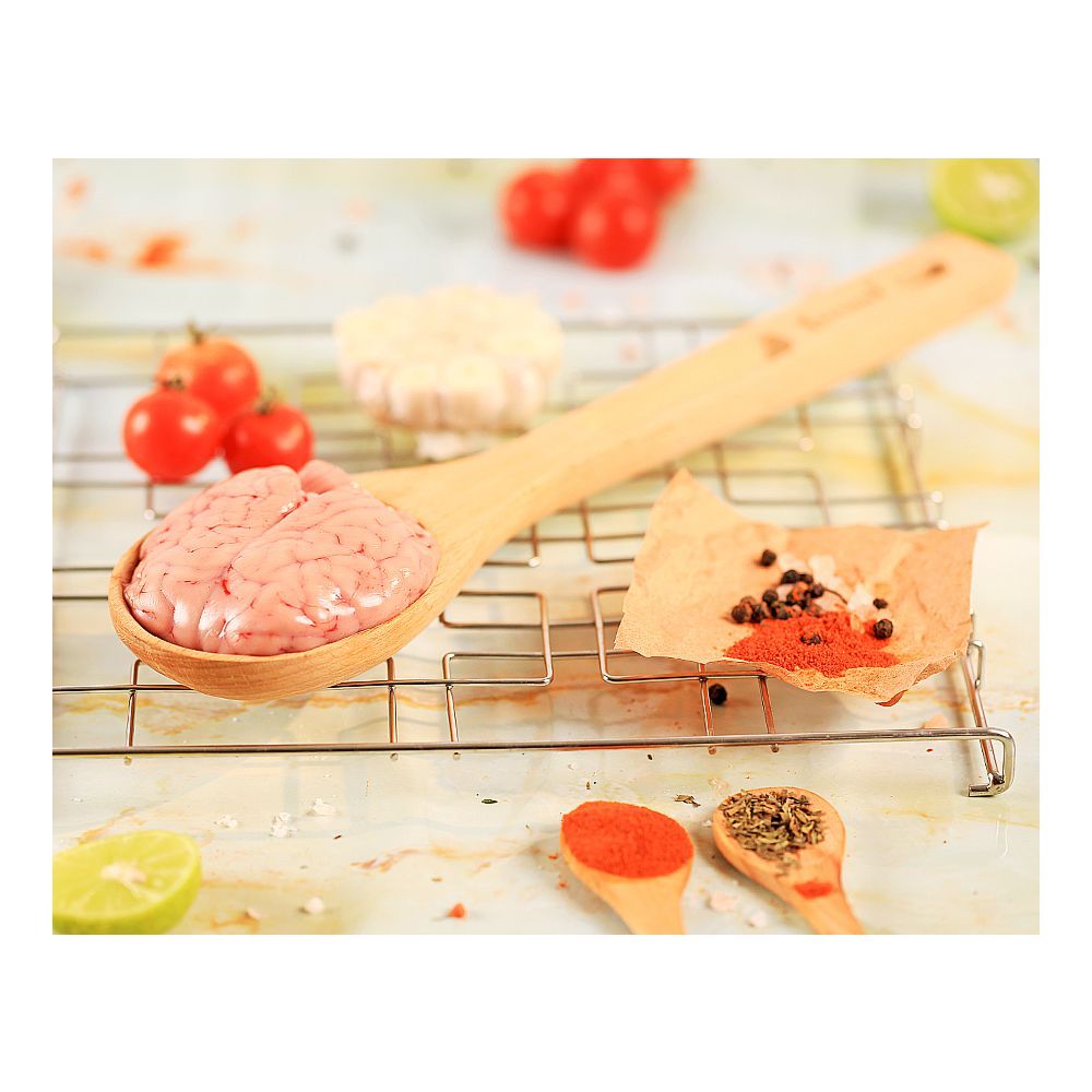 Order Meat Expert Mutton Brain, 1-Piece Online at Best Price in ...