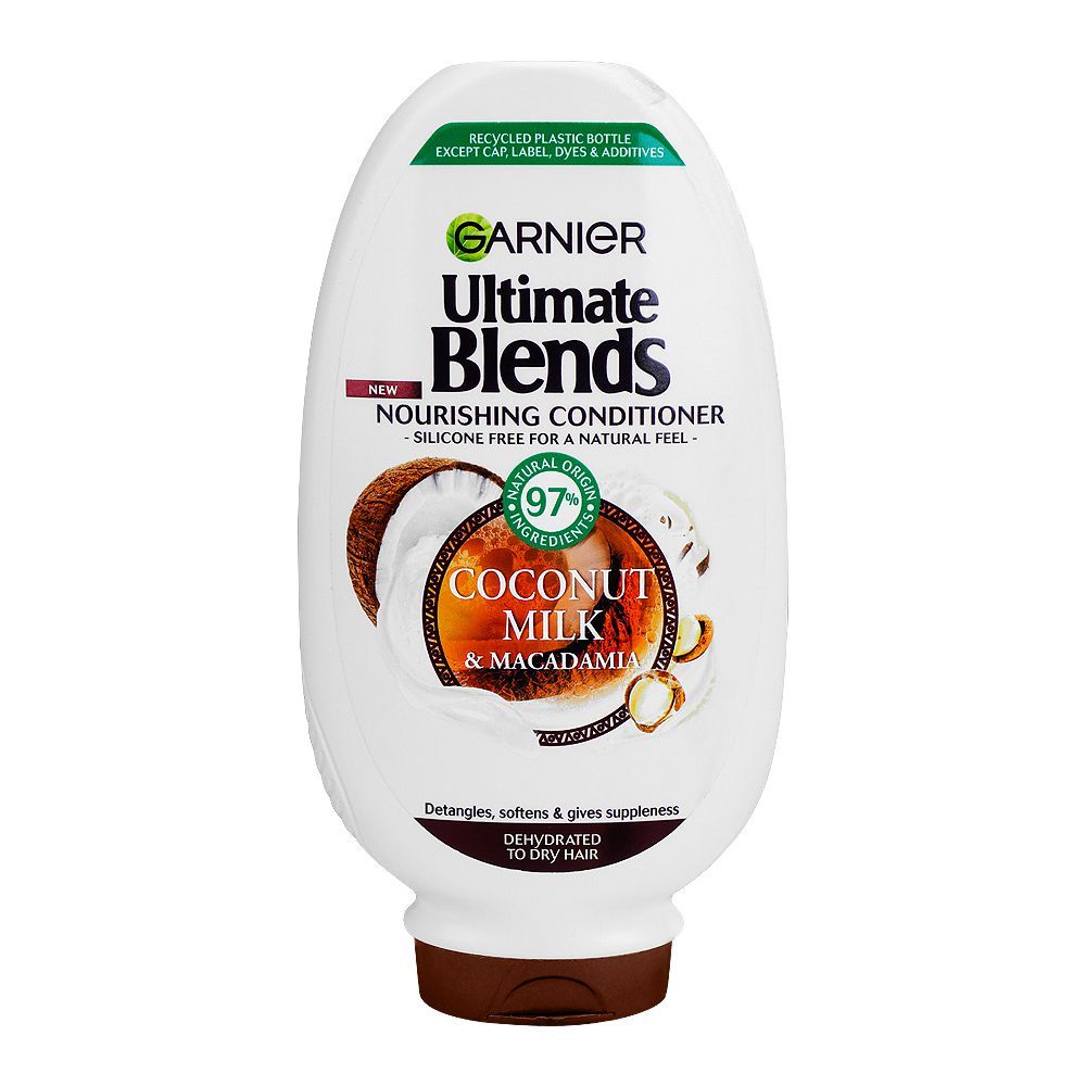 Order Garnier Ultimate Blends Coconut Milk & Macadamia Nourishing ...