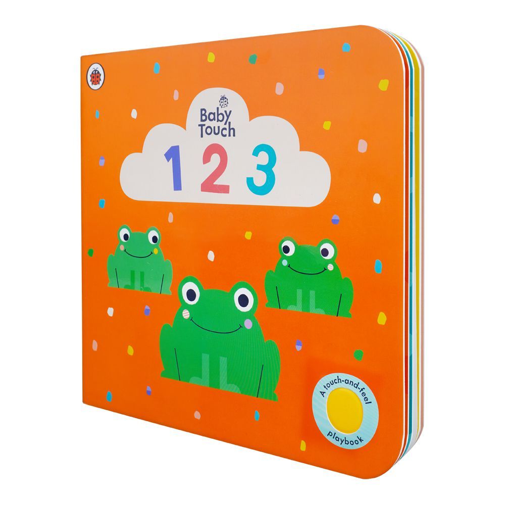 Order Baby Touch 123 Book Online at Best Price in Pakistan - Naheed.pk