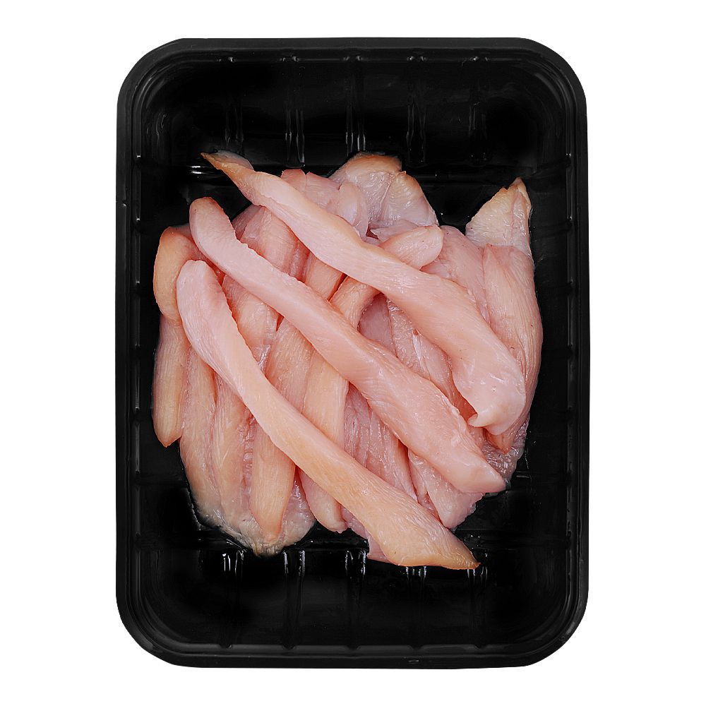 Order Meat Expert Chicken Boneless Strips, 1 KG Online at Best Price in ...