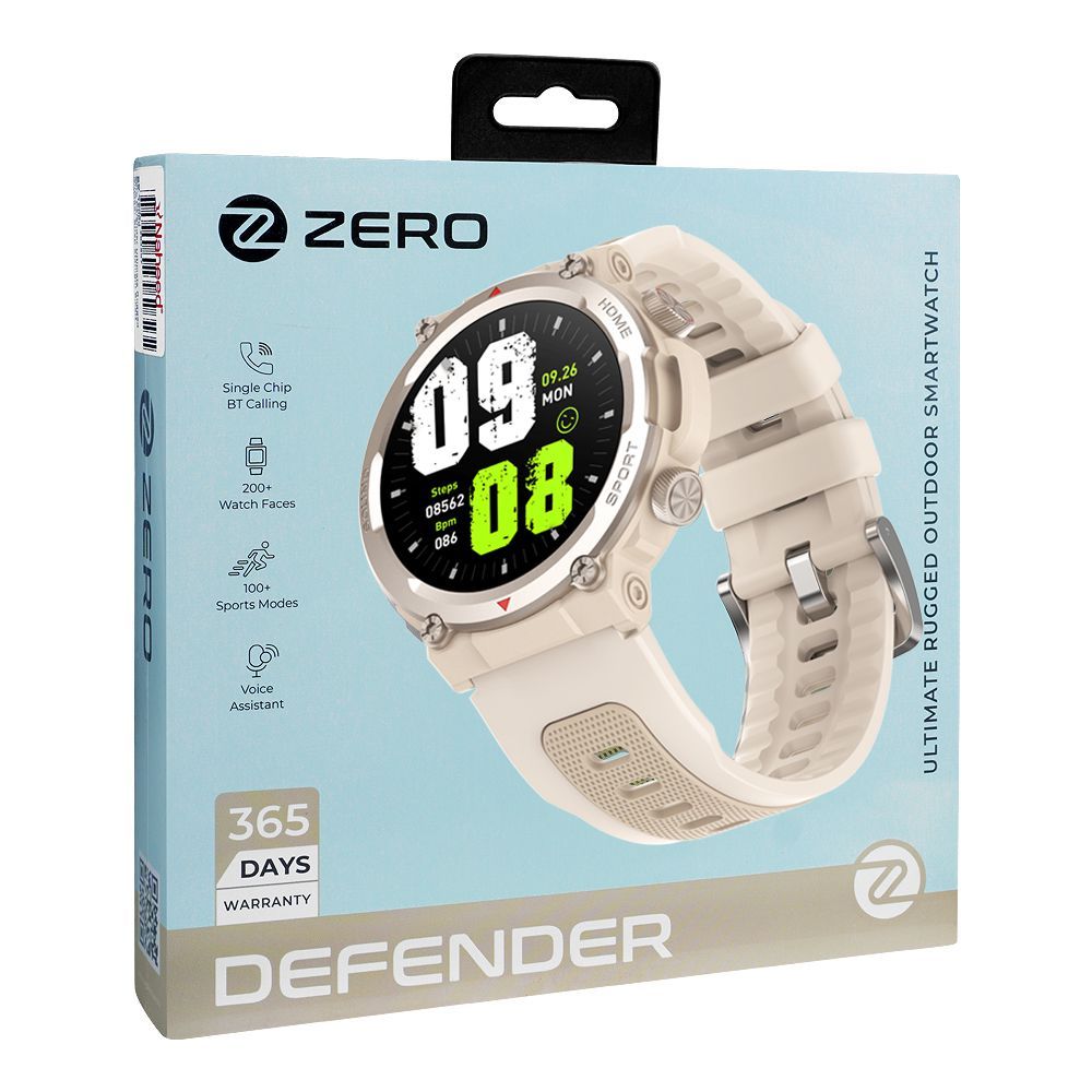 Purchase Zero Defender Ultimate Rugged Outdoor Strap Starlight Smart ...