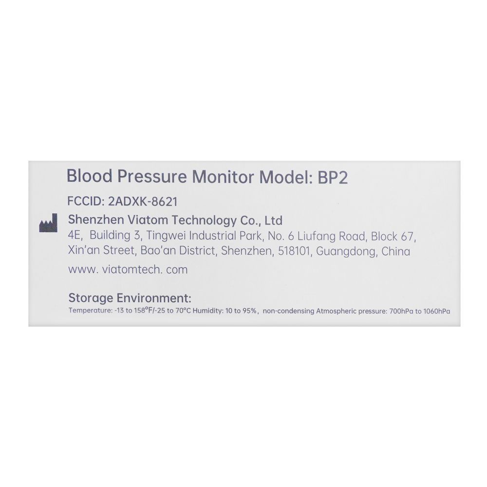 Buy Armfit Bp2 Blood Pressure + ECG Monitor Online at Best Price in ...