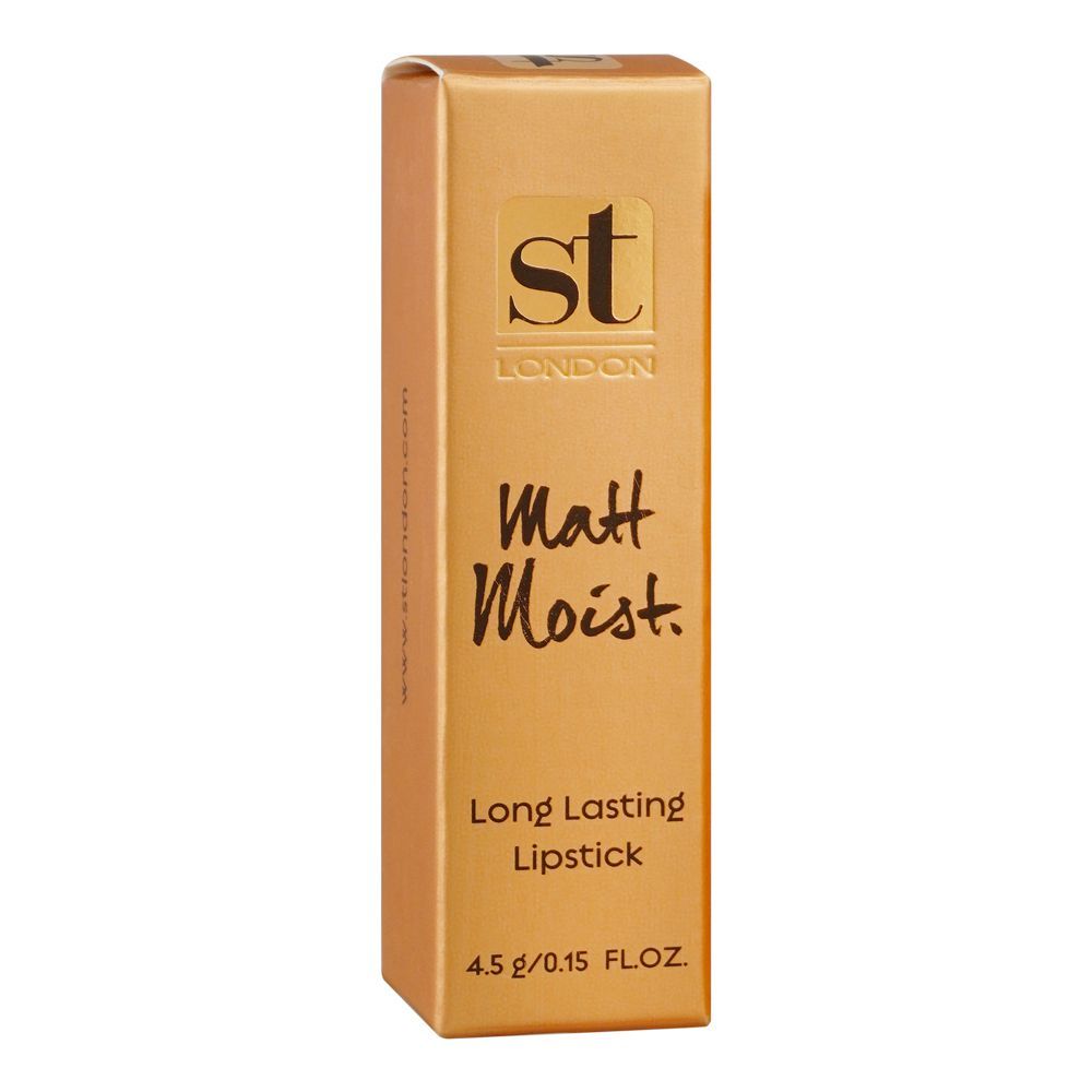 Buy Sweet Touch London Matte Moist Long Lasting Lipstick, Death By Red ...