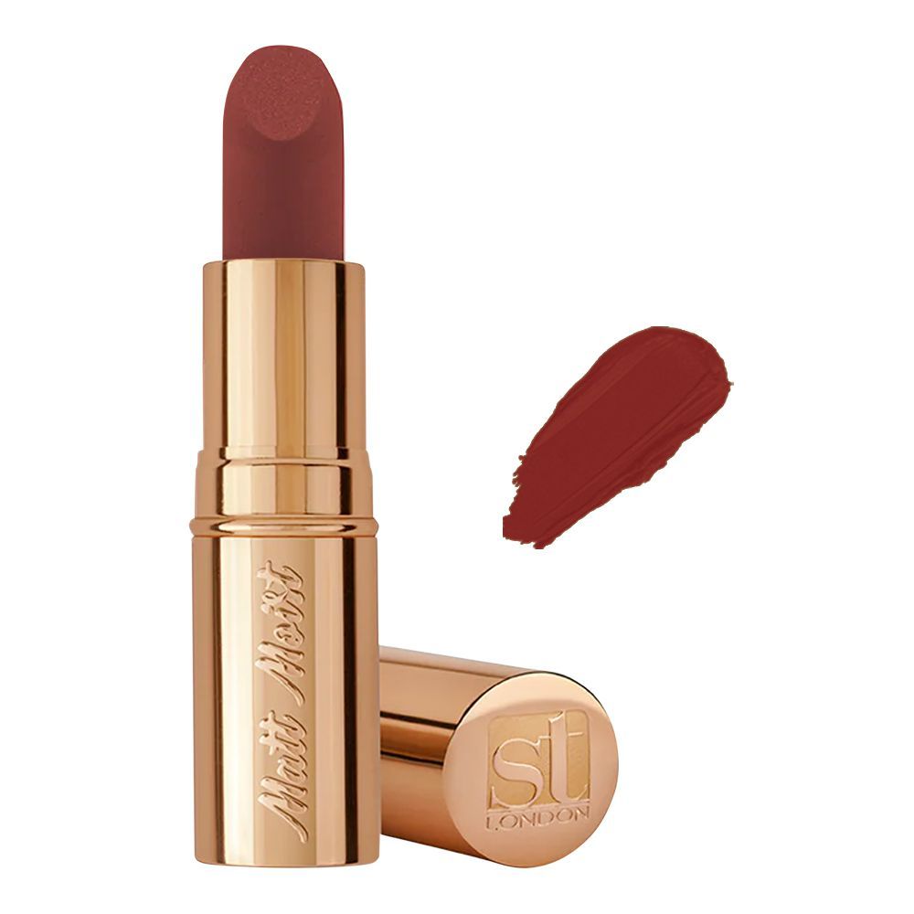 Order Sweet Touch London Matte Moist Long Lasting Lipstick, Berry Buzz ...